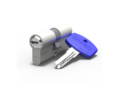 Instructions for use - OMEC S.p.A. Locks and security devices