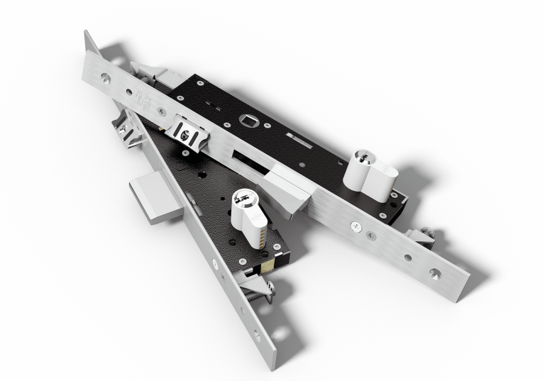 Gear mechanism security locks series 1600S - OMEC S.p.A. Locks and ...