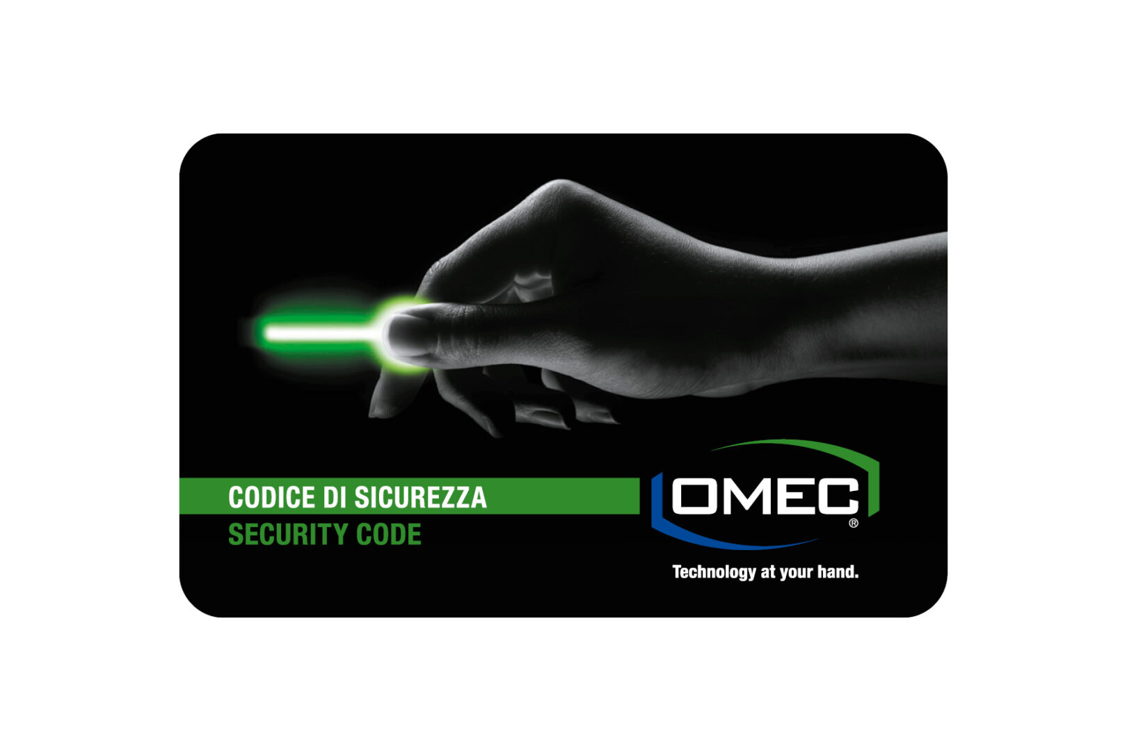 HIGH SECURITY MODULAR CYLINDER - OMEC S.p.A. Locks and security devices