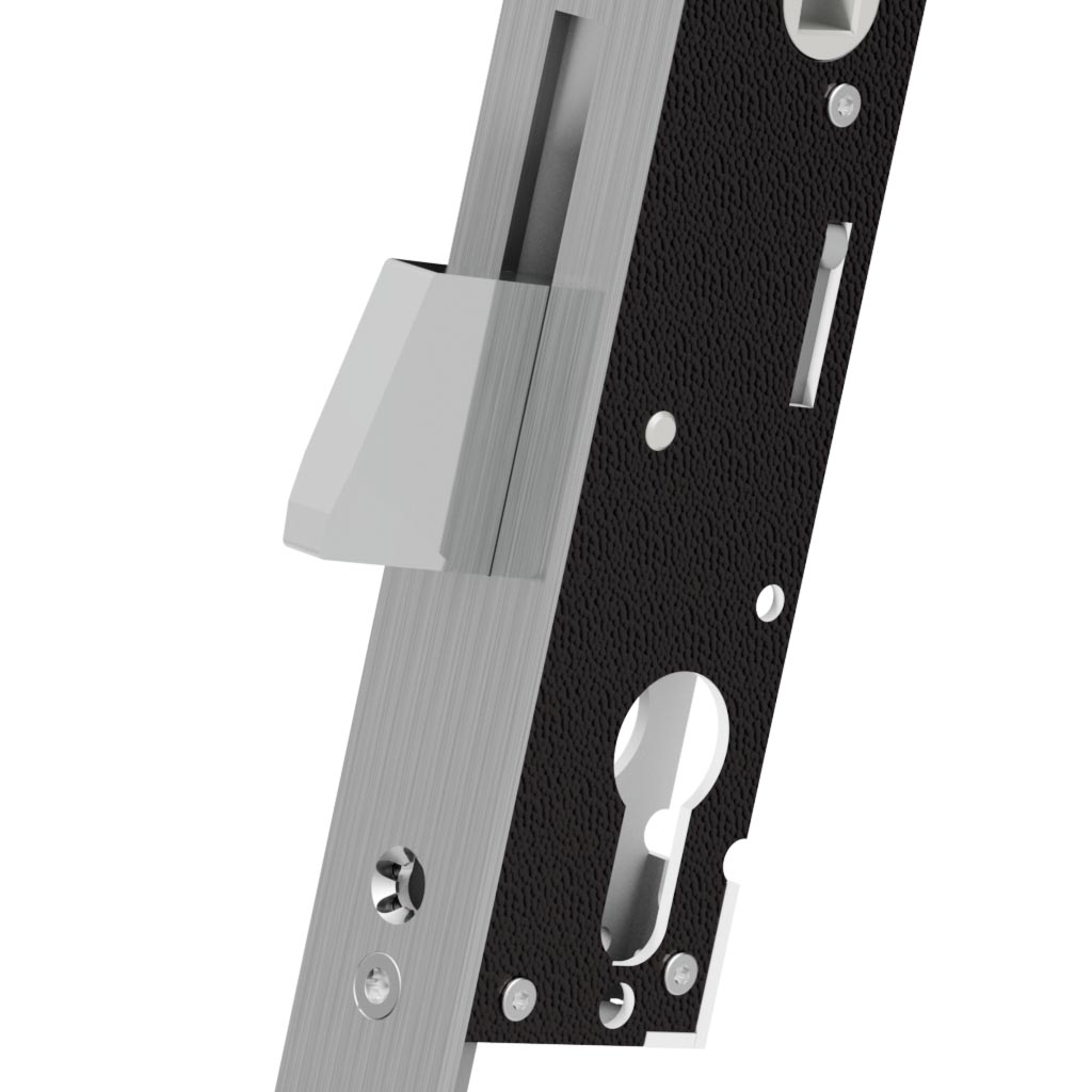 Vertical security locks - OMEC S.p.A. Locks and security devices