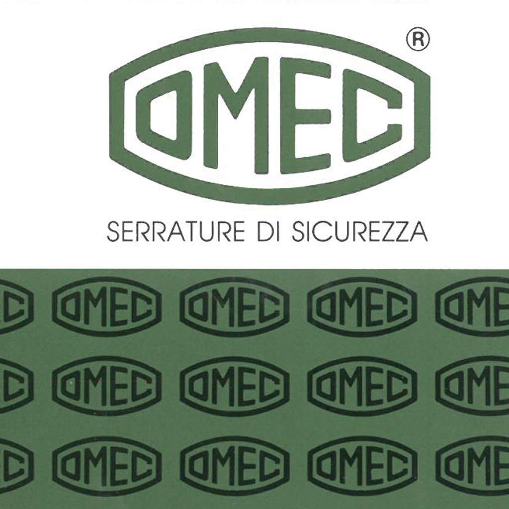 Origins - OMEC S.p.A. Locks and security devices